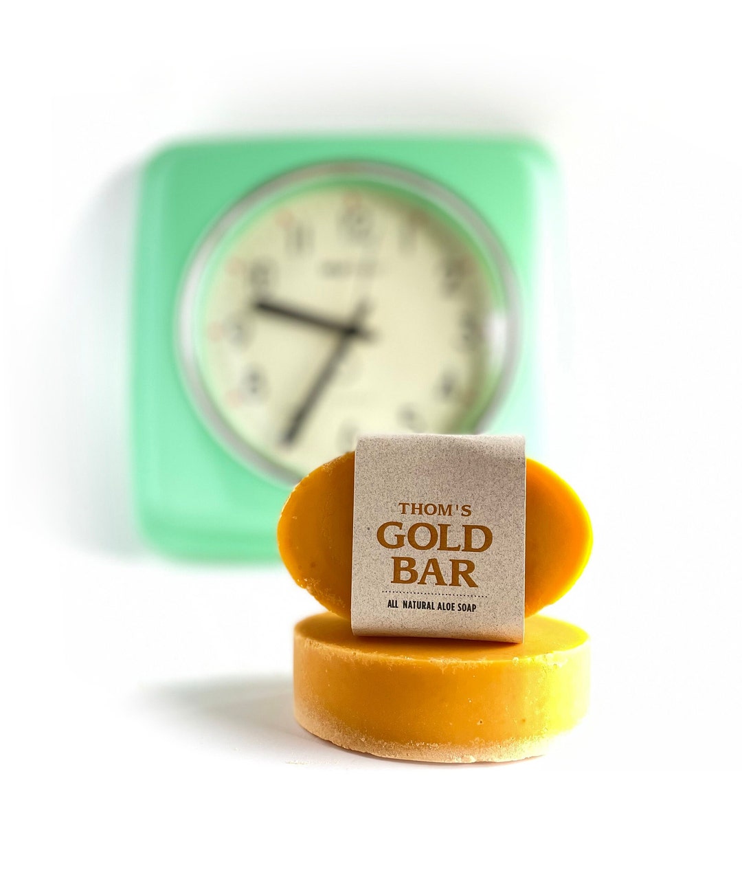 Like Dial Gold Bar Soap My Version of Dial Gold Cold Process Gold Bar ...