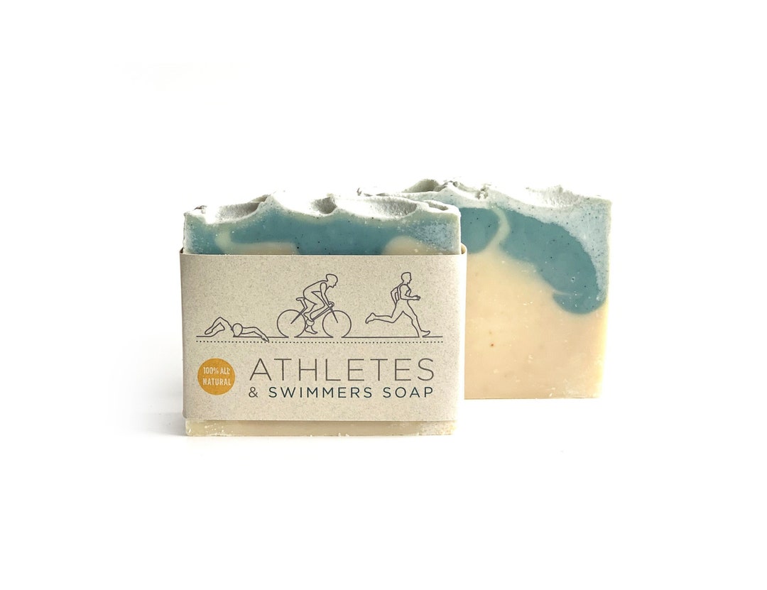 Swimmers Soap Athletes Soap Neutralizing Soap Hot Tub Soap Athletes ...