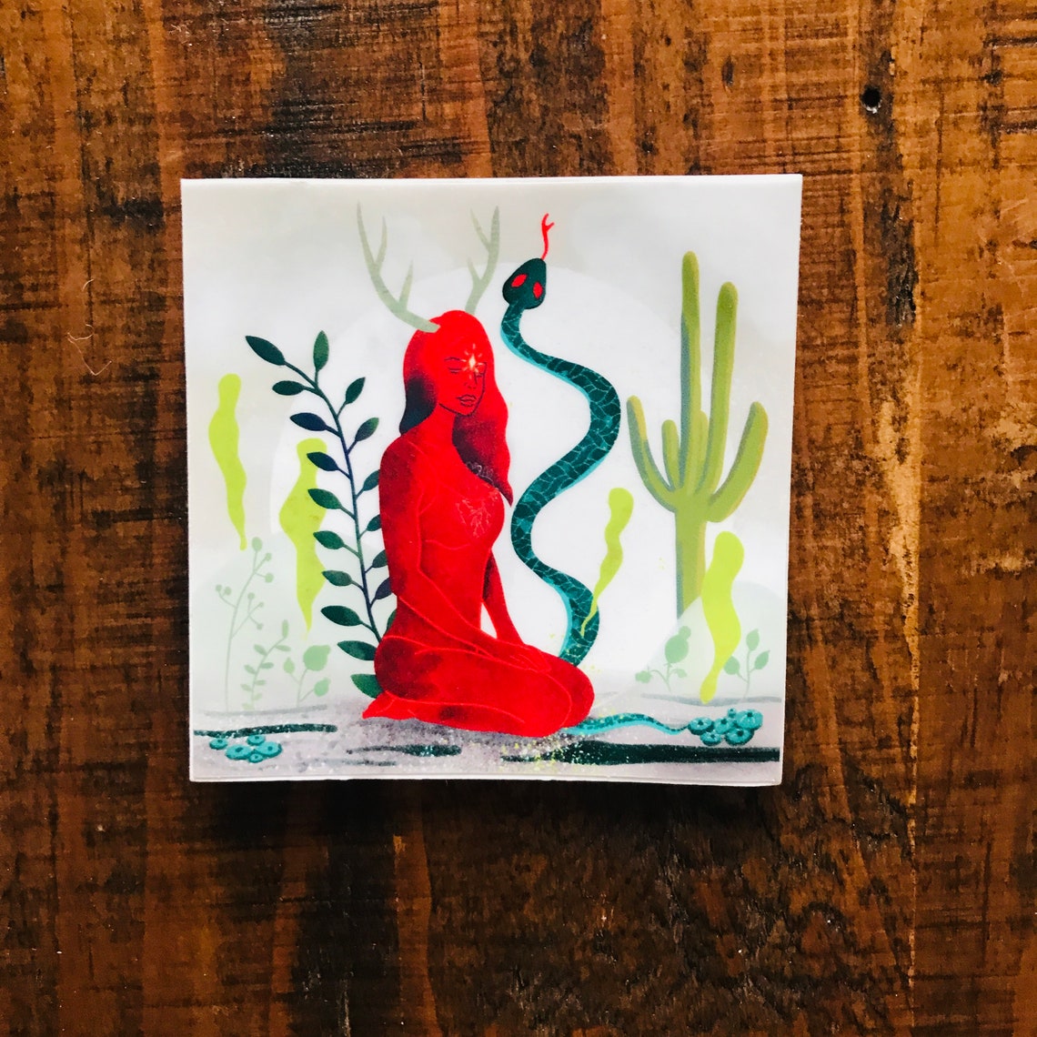 Set of 3 Stickers - Etsy