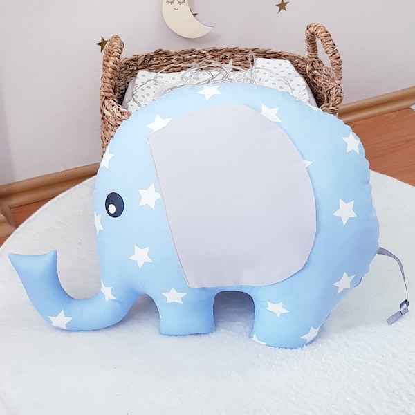 Elephant Pillows - Etsy