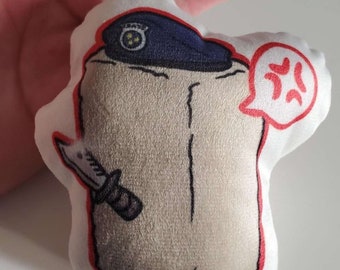 Tofu Resident Evil - Etsy