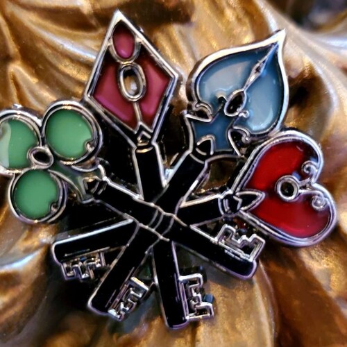 Resident Evil Enamel Pin RPD Raccoon City Police Badge - Etsy