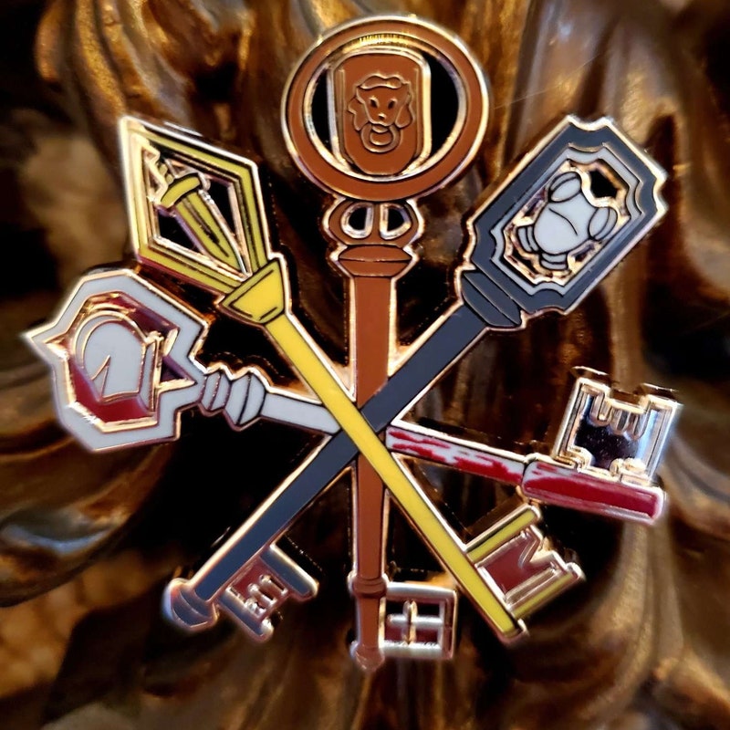 Resident Evil Pin Buttons - Etsy