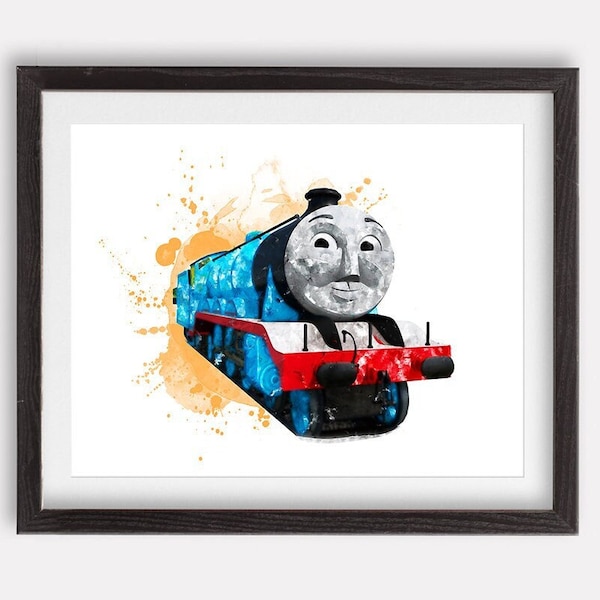 Thomas and Friends Gordon - Etsy