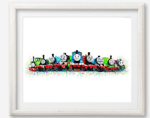 Thomas And Friends Gordon And Henry