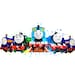 Thomas and Friends Watercolor Art Print Thomas Poster Tank Engine ...