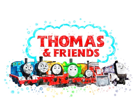 Thomas And Friends Pictures To Print