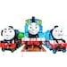 Thomas and Friends Watercolor Art Print Thomas Poster Tank Engine ...