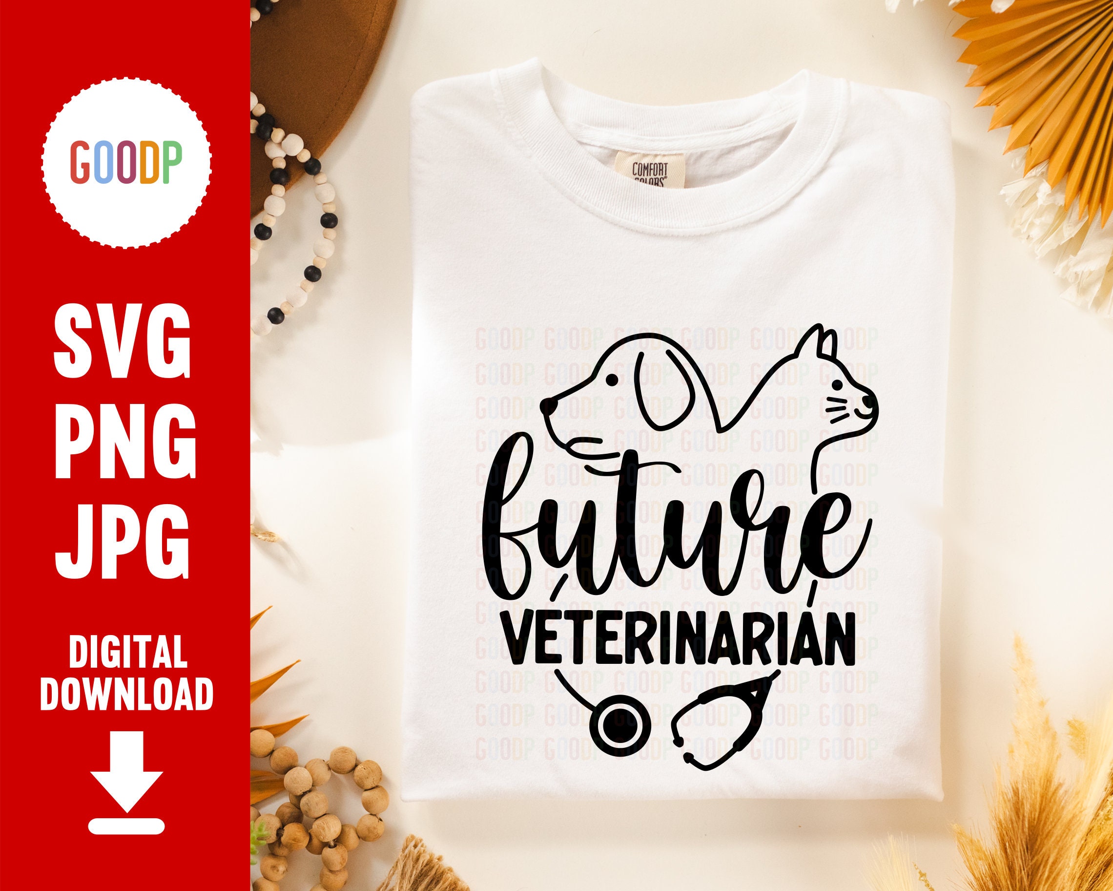 Future Veterinarian Svg Veterinarian Svg Veterinary Svg - Etsy