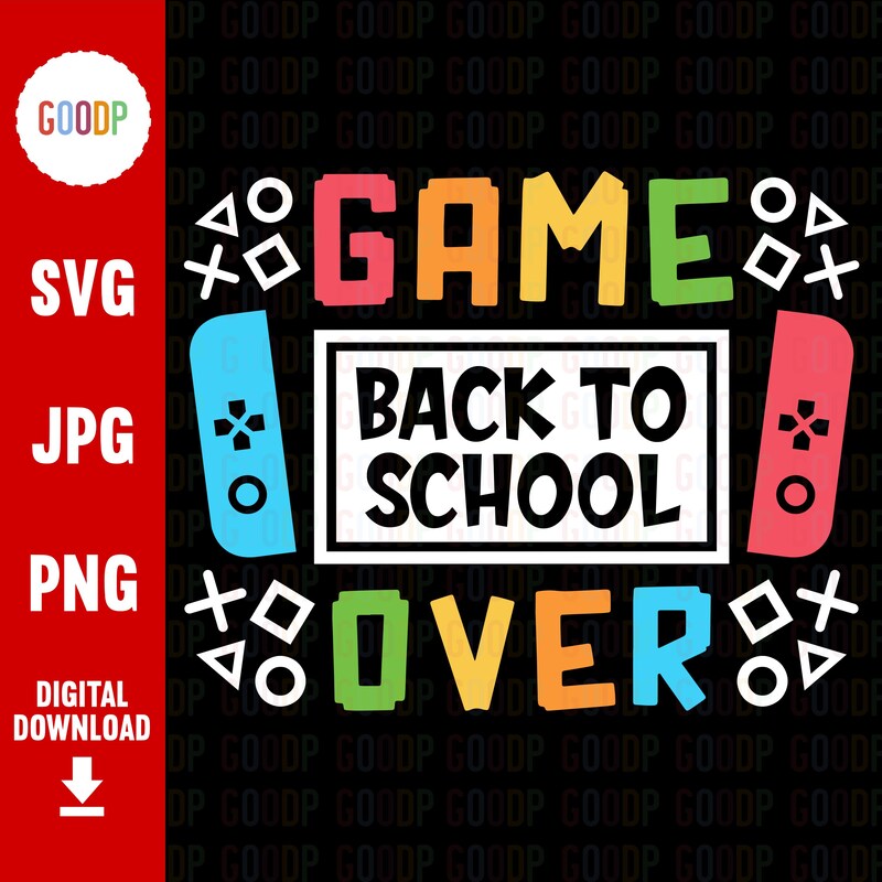 Back to School Svg - Etsy