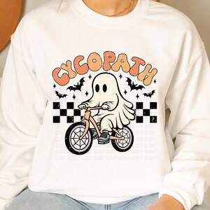 Cycopath Png, Spooky Season Png, Ghost Png, Cute Ghost PNG, Svg Bundles ...