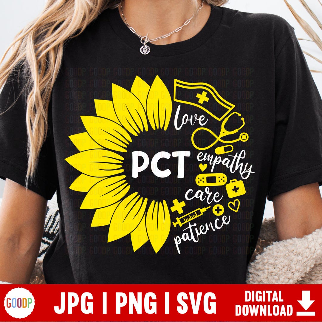 Pct Svg, Nurse Png, Healthcare Worker Png, Nursing Png, PCT ...