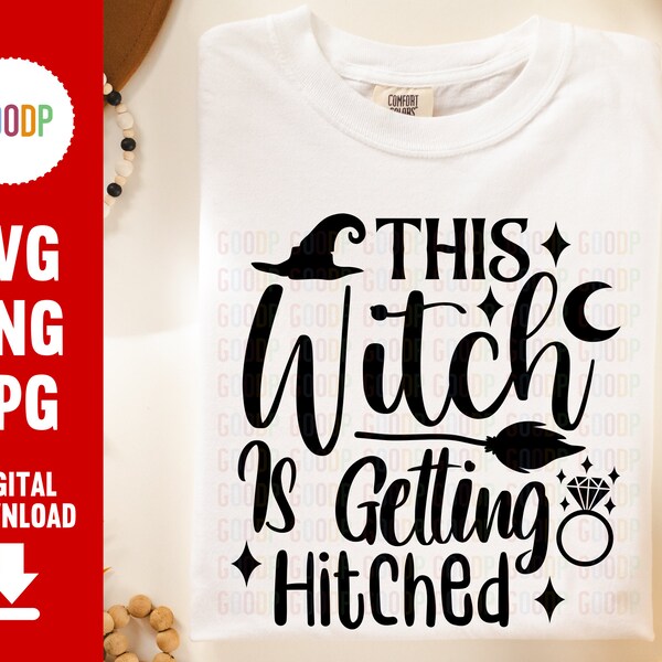 Getting Hitched - Etsy