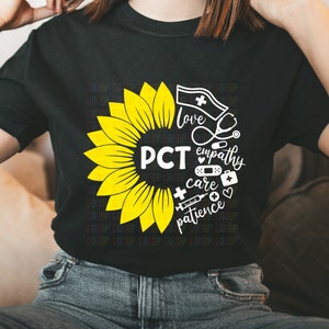 Pct Svg, Nurse Png, Nurse Gift, Nursing Svg, Svg Files for Cricut ...