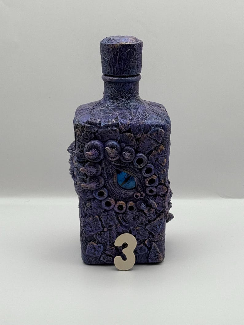 Decanters, Mythical Creature, Dragon, Dragon Eye, Medival Decor, Gift ...