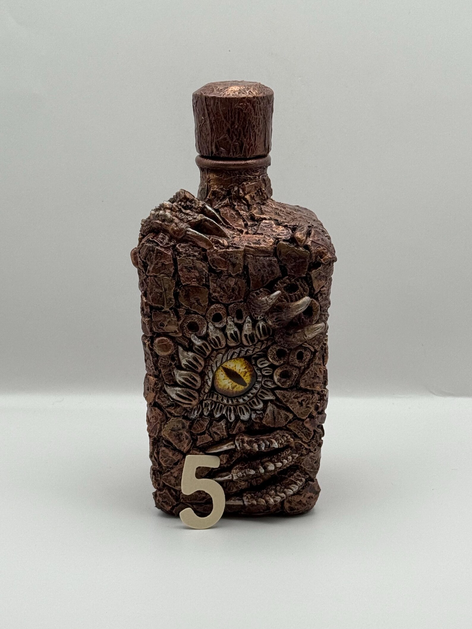 Decanters, Mythical Creature, Dragon, Dragon Eye, Medival Decor, Gift ...