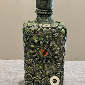 Decanters, Mythical Creature, Dragon, Dragon Eye, Medival Decor, Gift ...