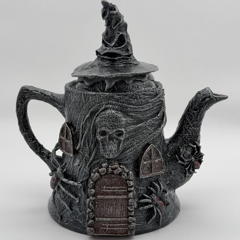 Teapot Decorations - Etsy