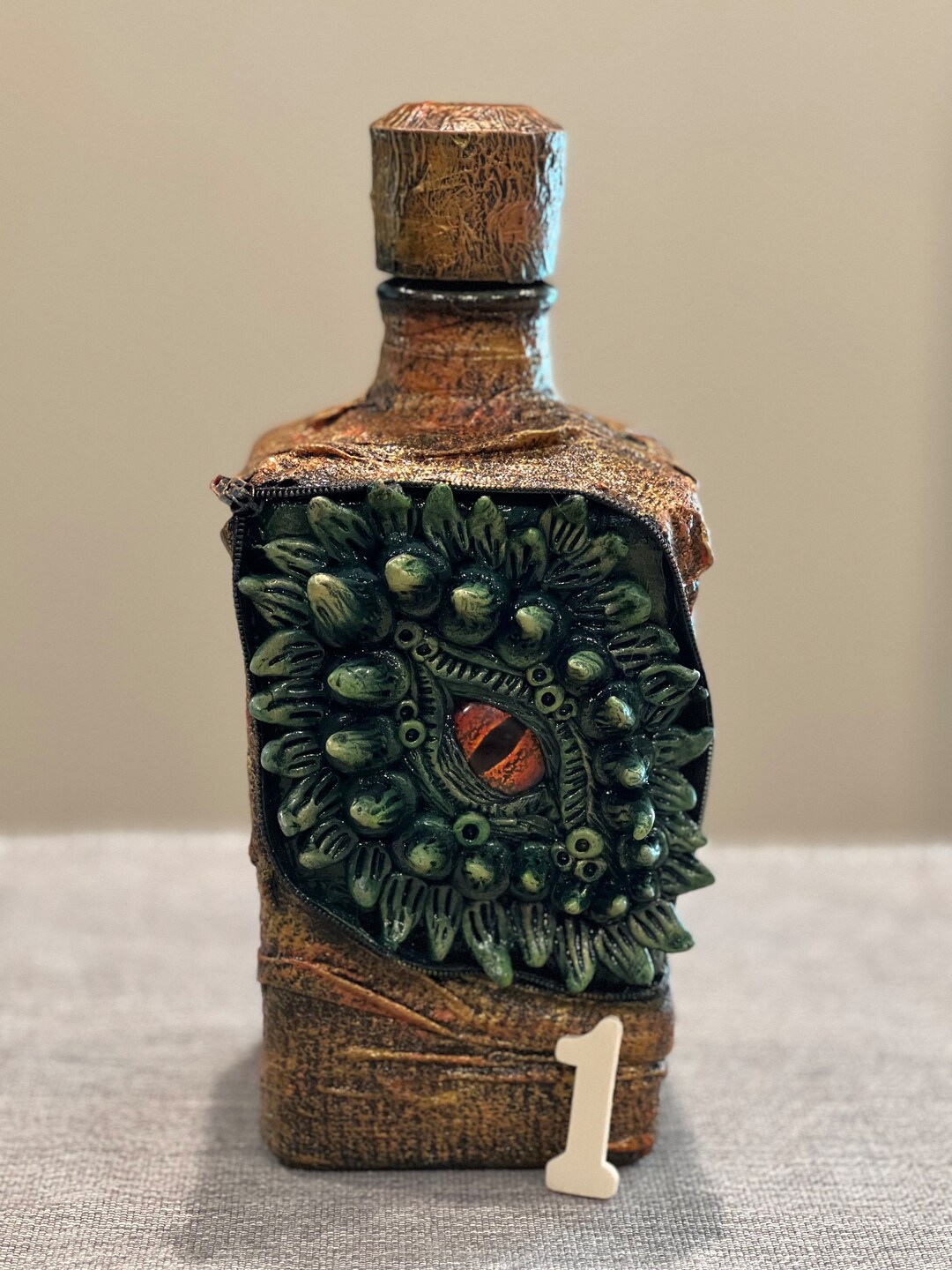 Decanters, Mythical Creature, Dragon, Dragon Eye, Medival Decor, Gift ...