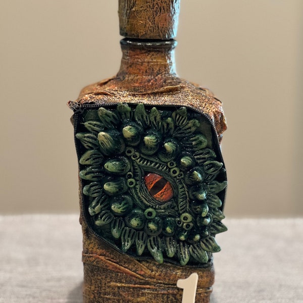 Dragon Decanter - Etsy