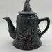 Haunted Teapot, Creepy Decor, Spooky, Handmade Decoration, Gothic Style ...