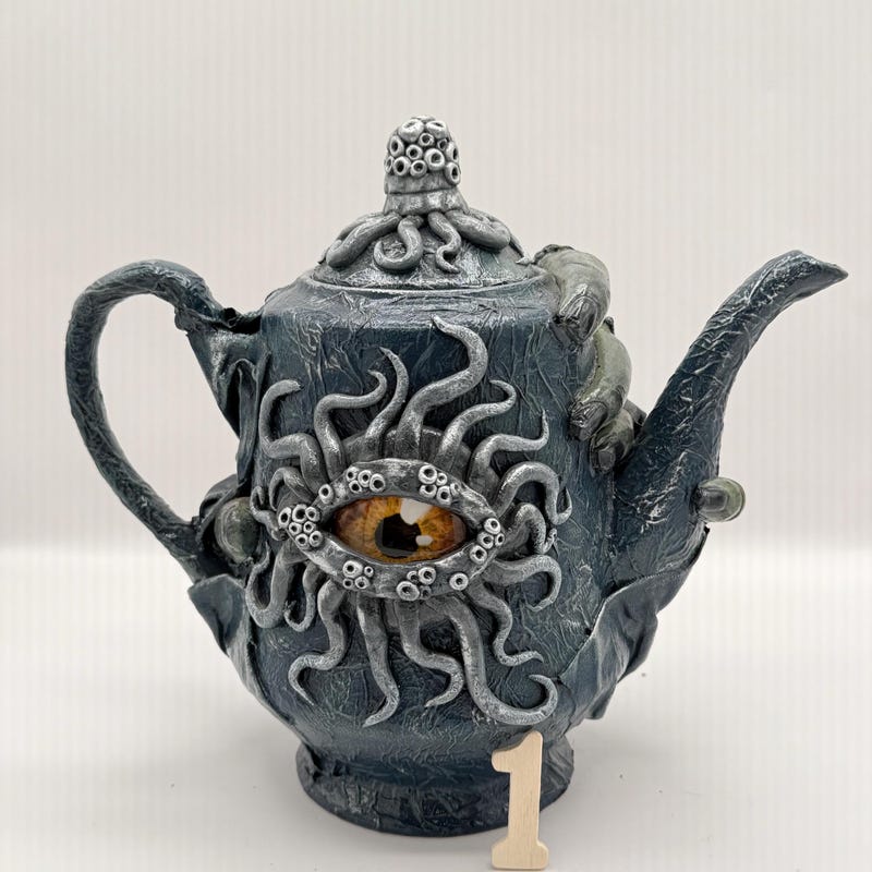 Teapot Decorations - Etsy