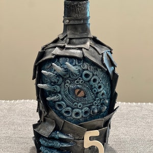 Decanters, Mythical Creature, Dragon, Dragon Eye, Medival Decor, Gift ...