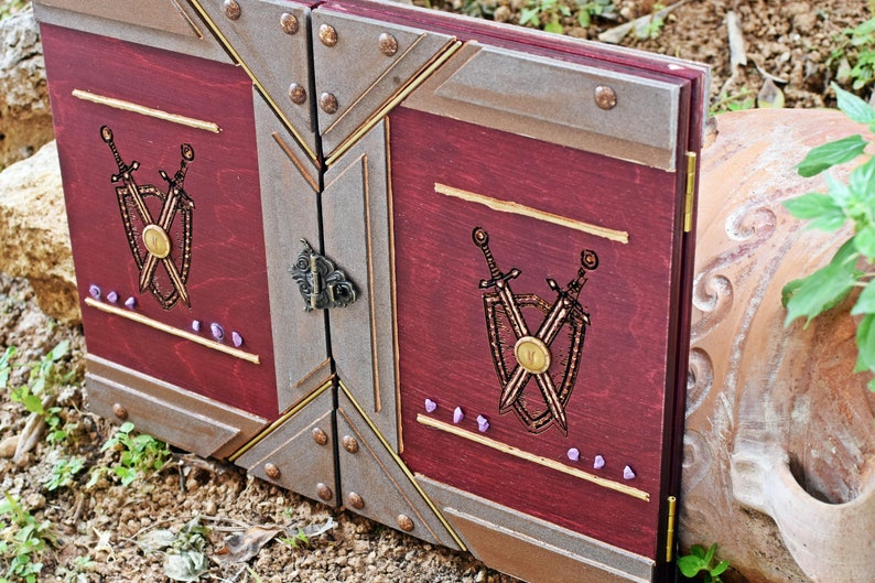 Customizable Dnd DM Screen, Dungeons and Dragons, Dungeon Master Screen ...