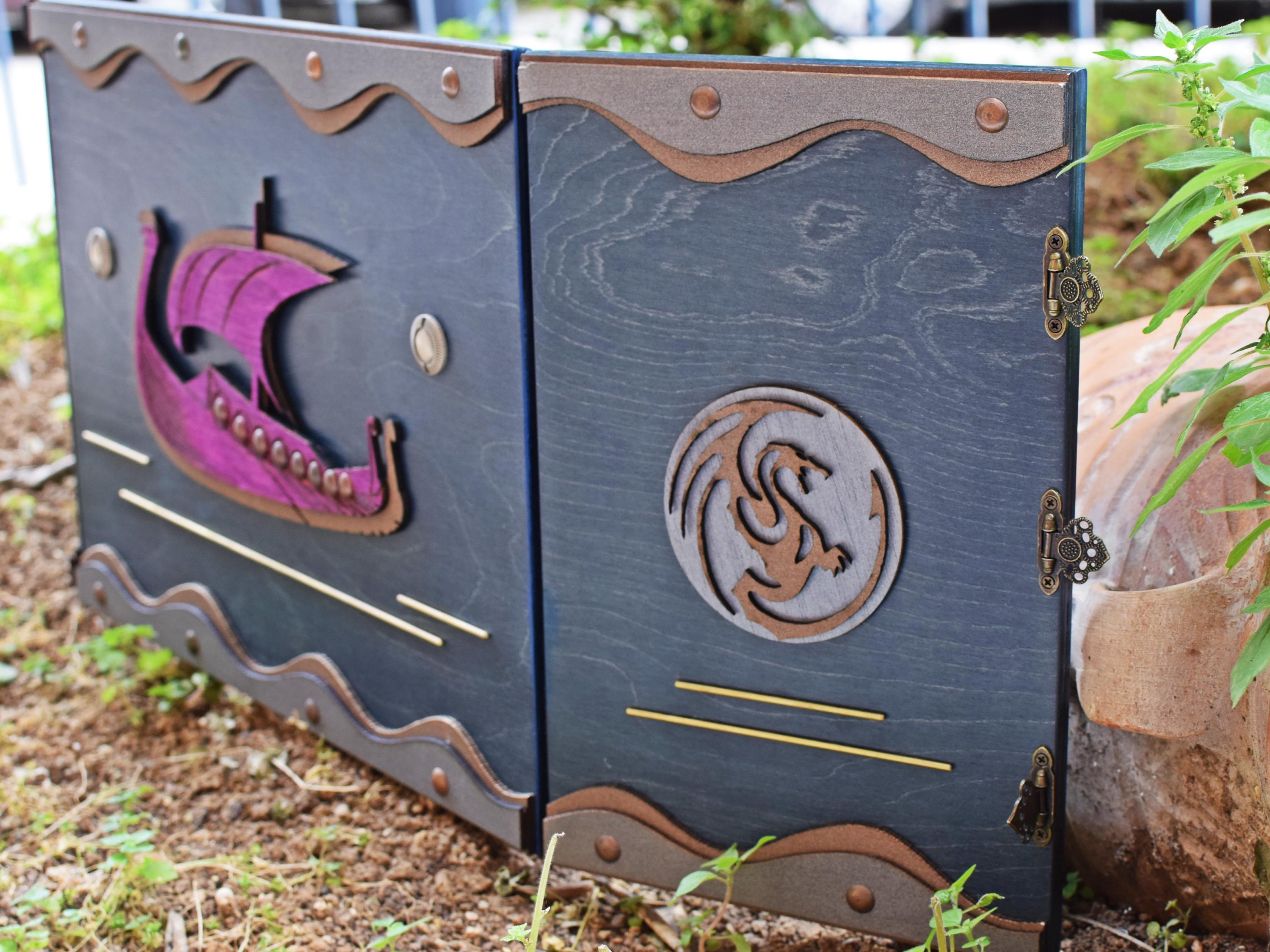 Customizable Dnd DM Screen, Dungeons and Dragons, Dungeon Master Screen ...