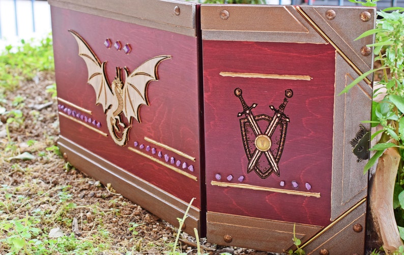 Customizable Dnd DM Screen, Dungeons and Dragons, Dungeon Master Screen ...