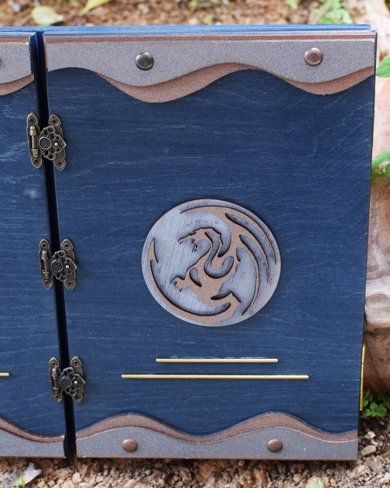 Customizable Dnd DM Screen, Dungeons and Dragons, Dungeon Master Screen ...