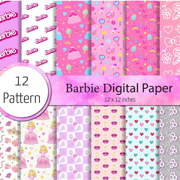 Retro Paper Dolls - Etsy