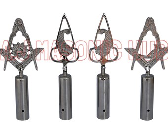 Masonic Topper Rods - Etsy