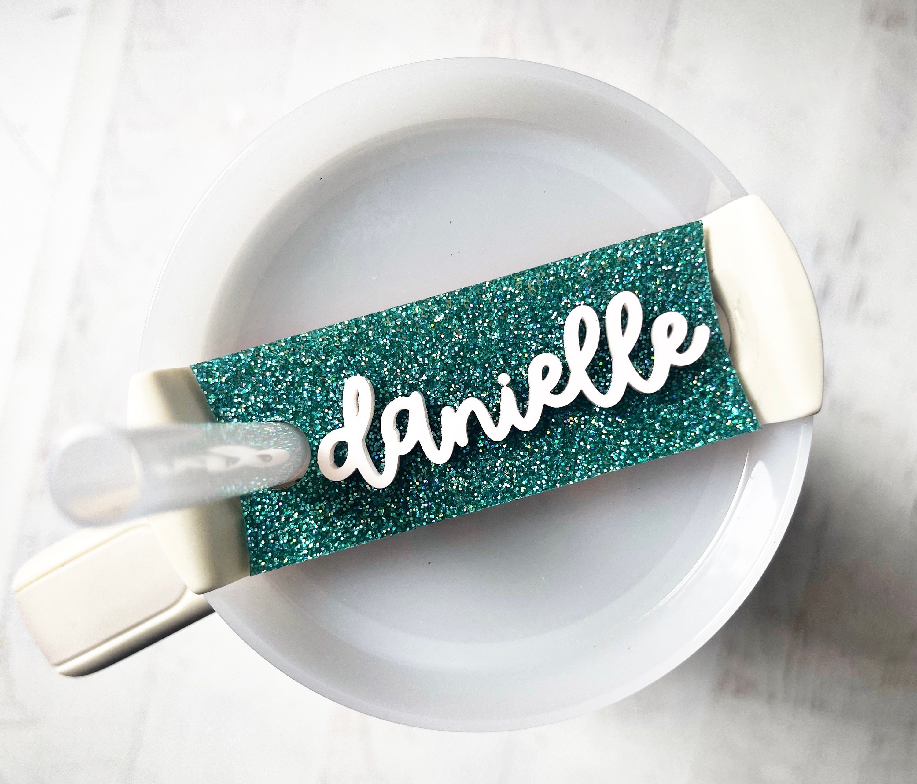 Tumbler Name Plate, Water Cup Name Plate, Name Tag for Water Cup, Water ...