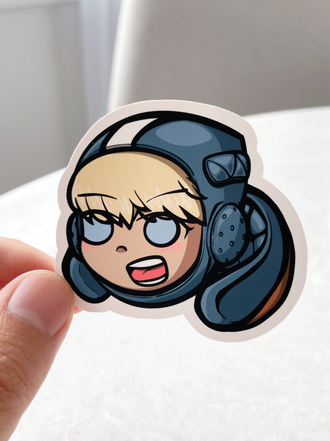 Apex Stickers Weatherproof Matte Glossy Die Cut Sticker - Etsy