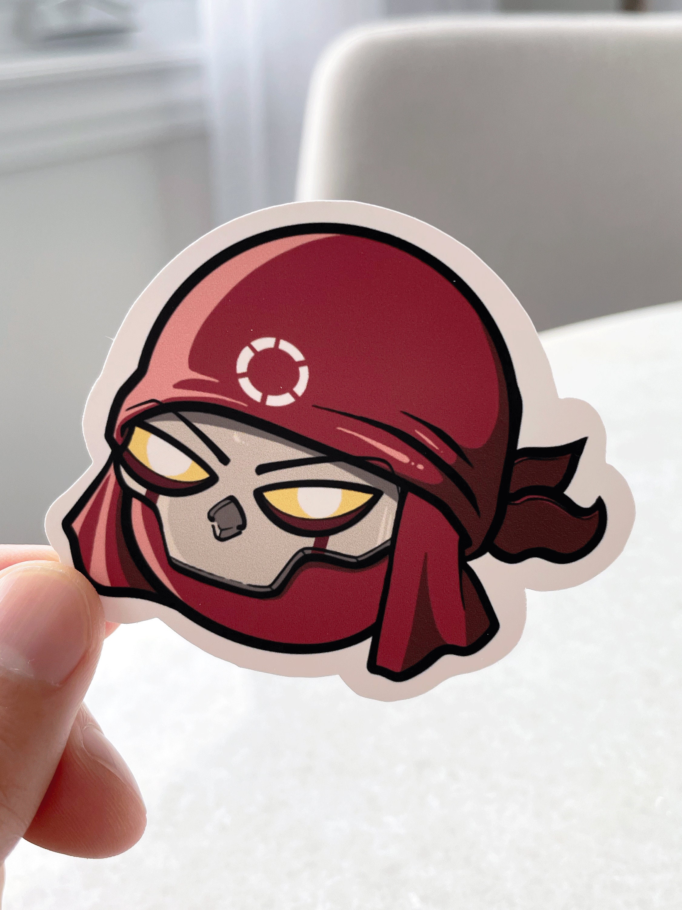 Apex Stickers Weatherproof Matte Glossy Die Cut Sticker - Etsy