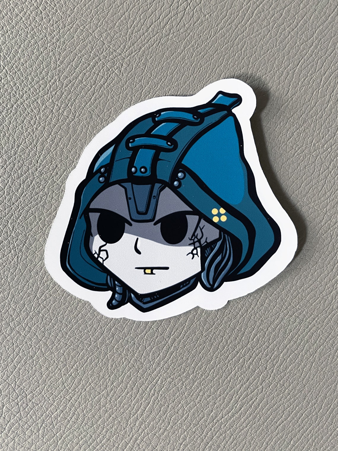 Apex Stickers Weatherproof Matte Glossy Die Cut Sticker - Etsy