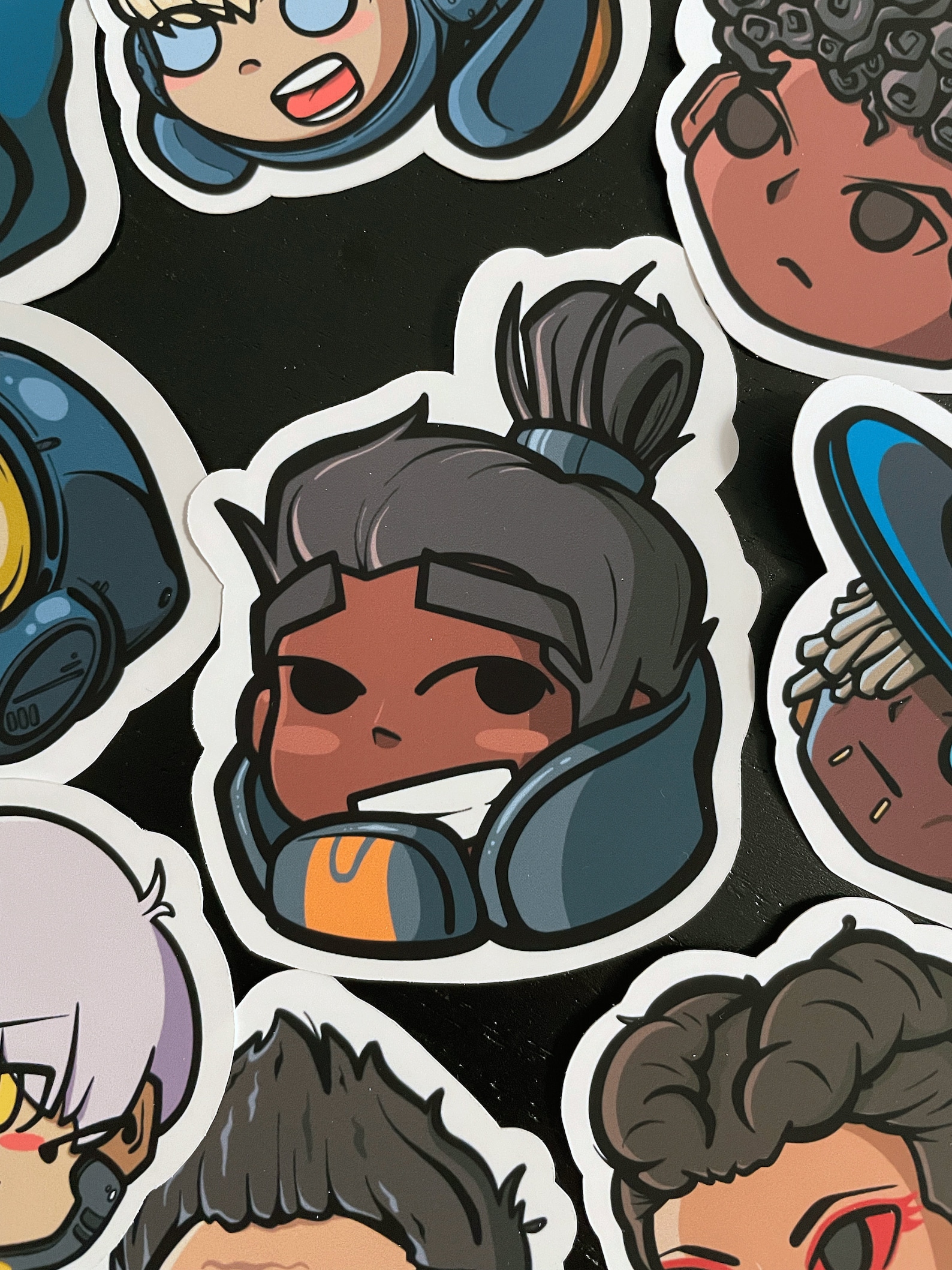 Apex Stickers | Weatherproof Matte Glossy Die Cut Sticker - Etsy