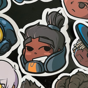 Apex Stickers | Weatherproof Matte Glossy Die Cut Sticker - Etsy