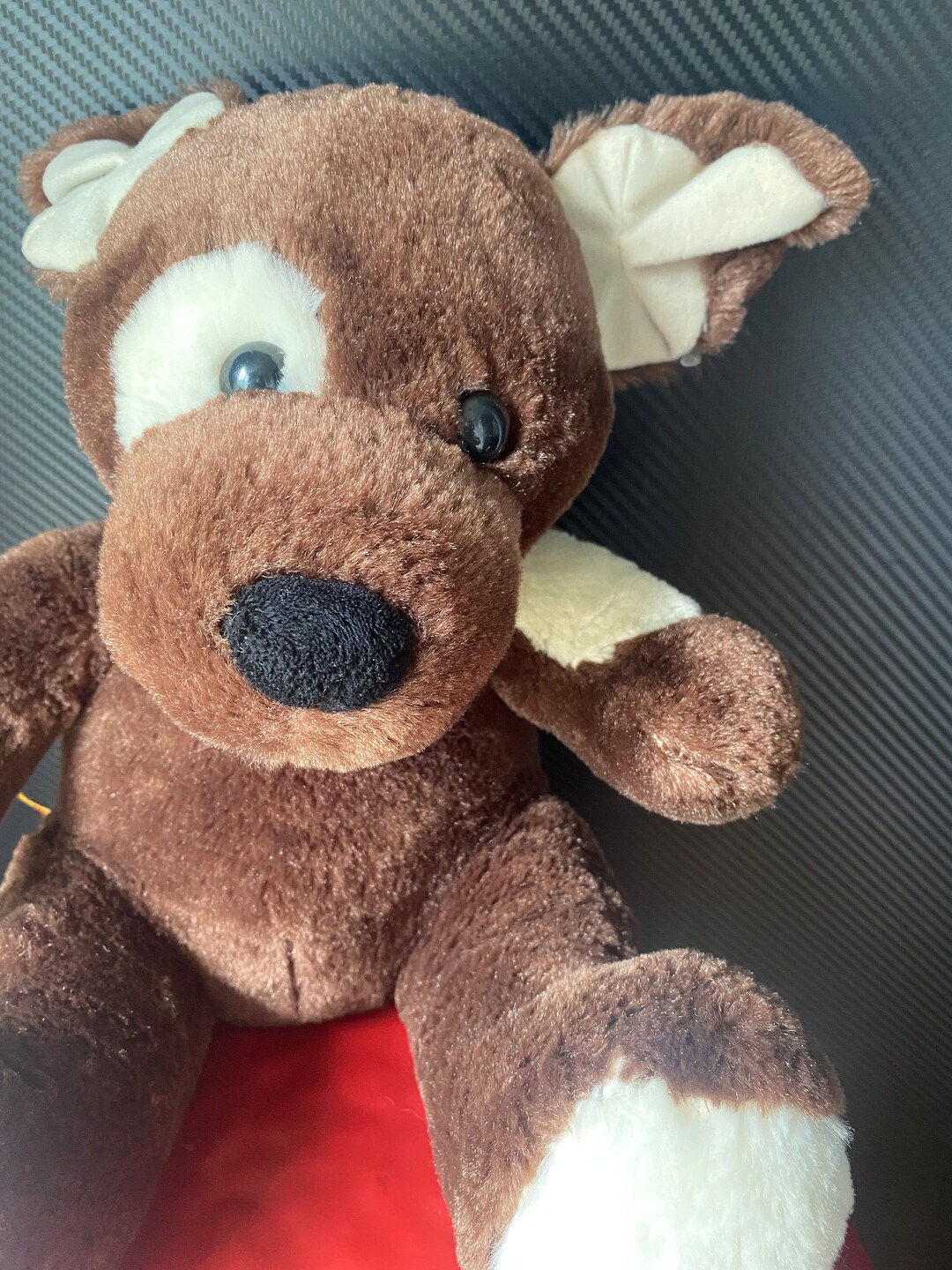 Super Cute Build a Bear Puppy. Dog. Plushie Rescues. Soft Toys ...