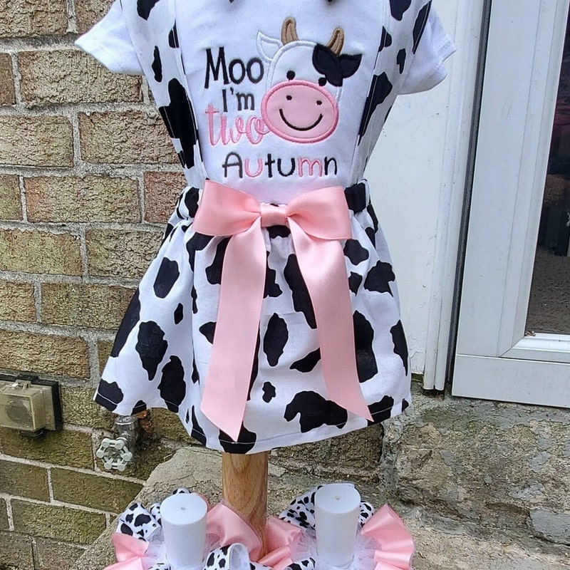 Moo Moos Dresses - Etsy