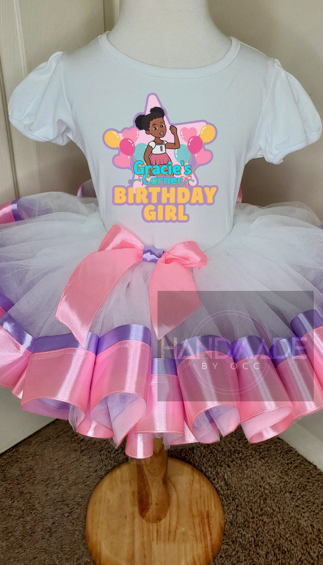 2ND BIRTHDAY OUTFIT - Personalized Birthday Outfit, Tutu Skirt Set With ...