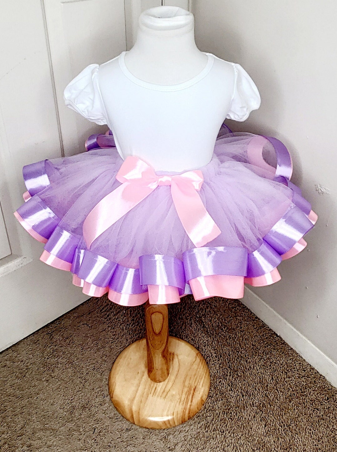 TUTU BIRTHDAY Dress-dress for Kids, Baby Girl Tutu Dress, Birthday ...