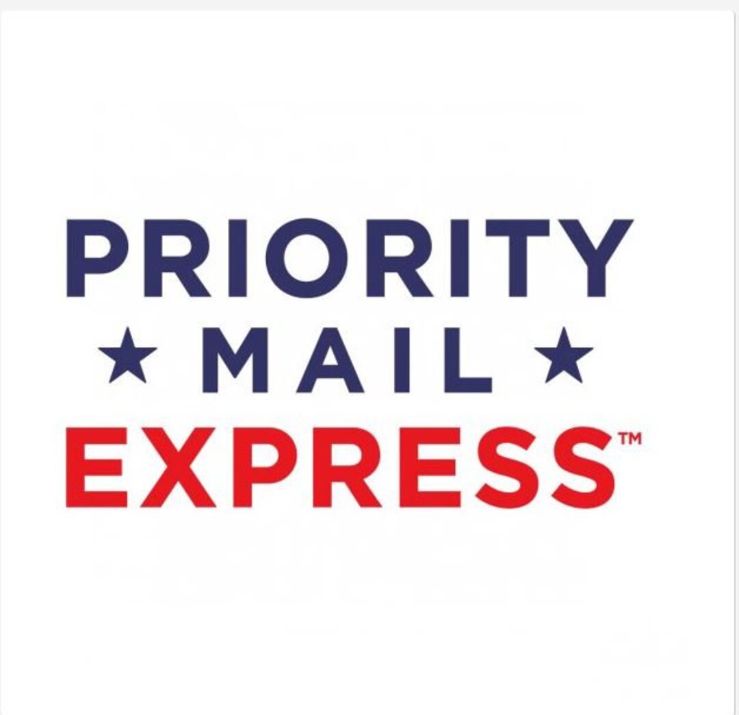USPS Priority Mail Express Shipping Upgrade - Etsy