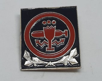Torpedo Pin - Etsy