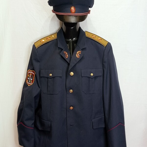 Ukraine Military Hat - Etsy