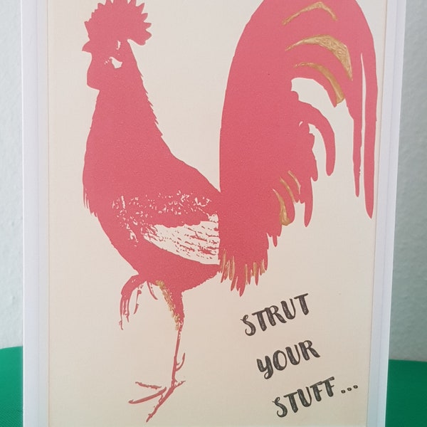 Strut Your Stuff - Etsy