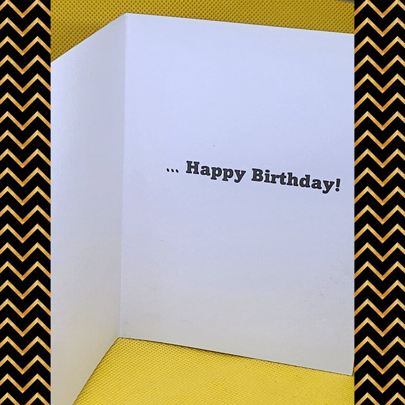 Columbo Birthday Card - Etsy