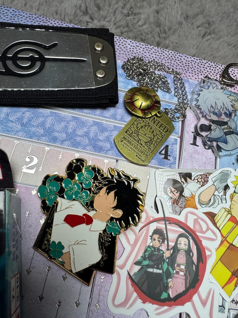 Advent calendar anime/ Manga advent calendar / Japanese animation ...