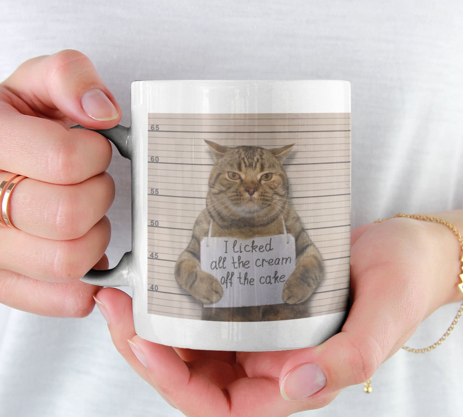 Funny Cat Themed Mug Cute Cat Mug Cat Lover Mug Funny - Etsy